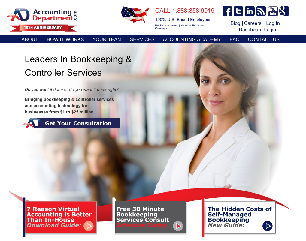 4 Types of Bookkeeping Services Fees