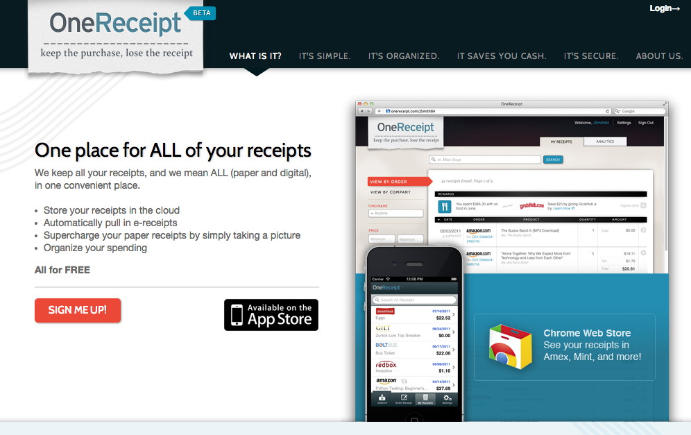 Top 4 Receipt Tracking Tools for Virtual Accounting