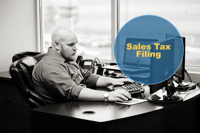 Sales Tax Filing for Businesses
