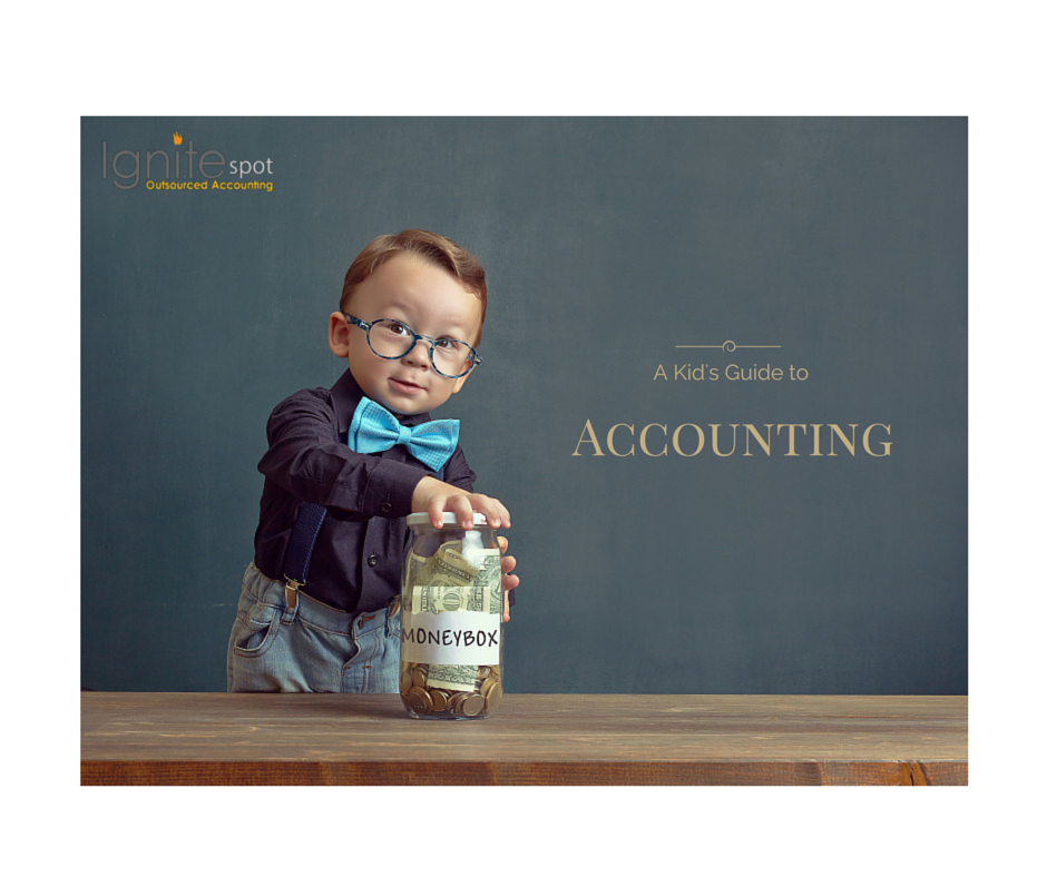 A kid's guide to accounting