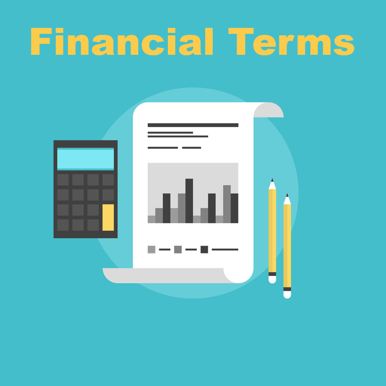 Financial Terms Glossary