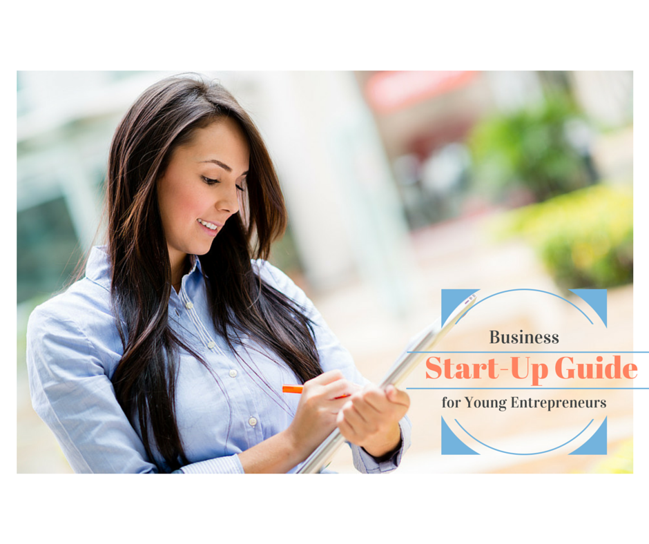 Business StartUp Guide for Young Entrepreneurs