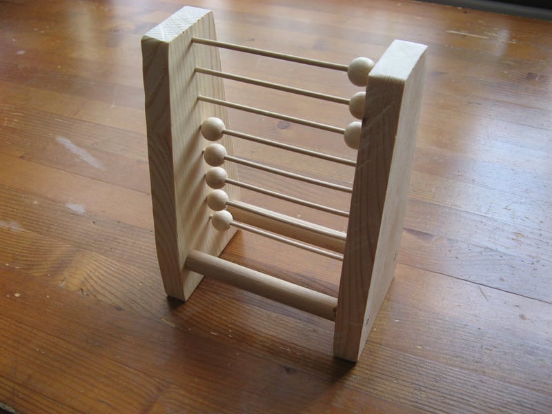 The Oldest Computer: How to Use an Abacus