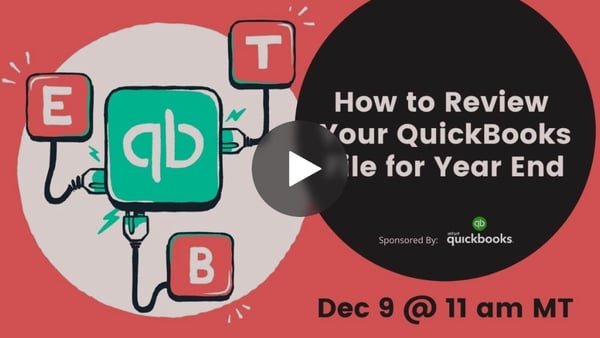 Year End Checklist for Small Business Bookkeeping