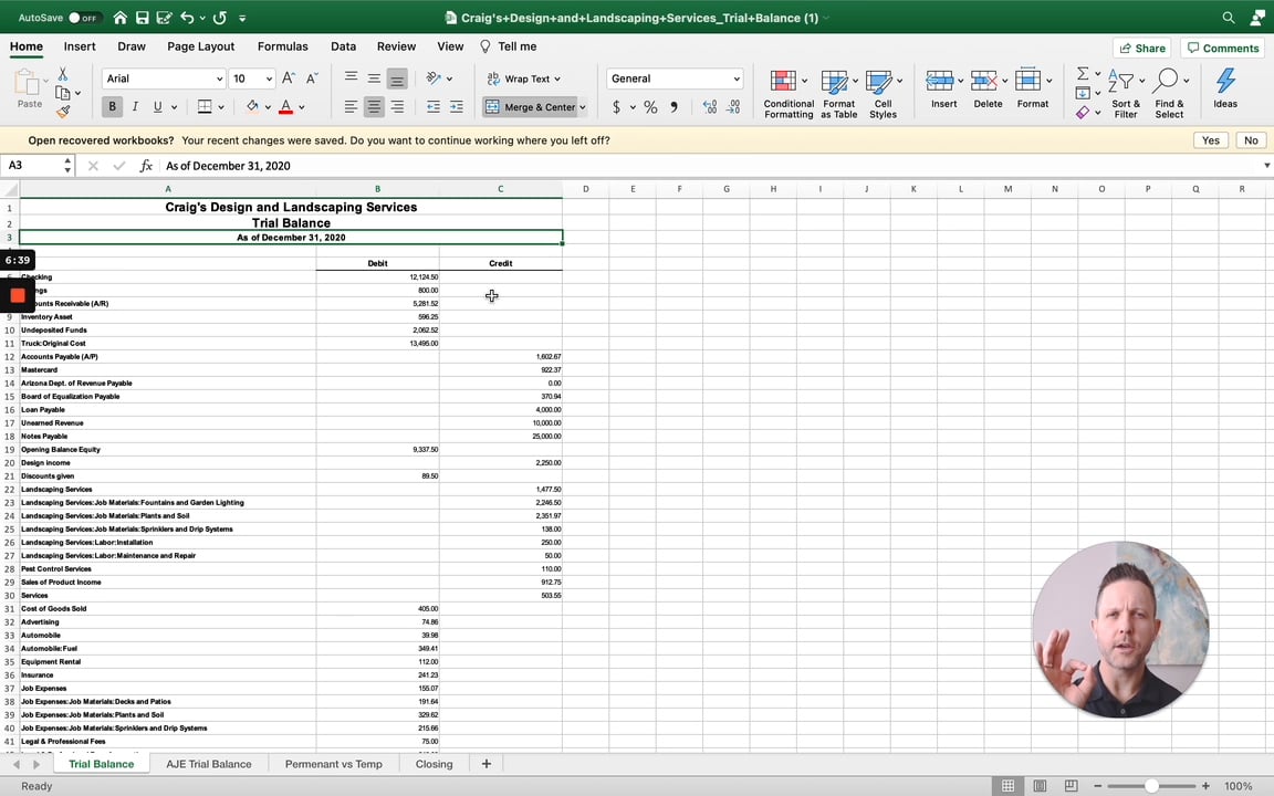 Basic Accounting: The Accounting Cycle Explained