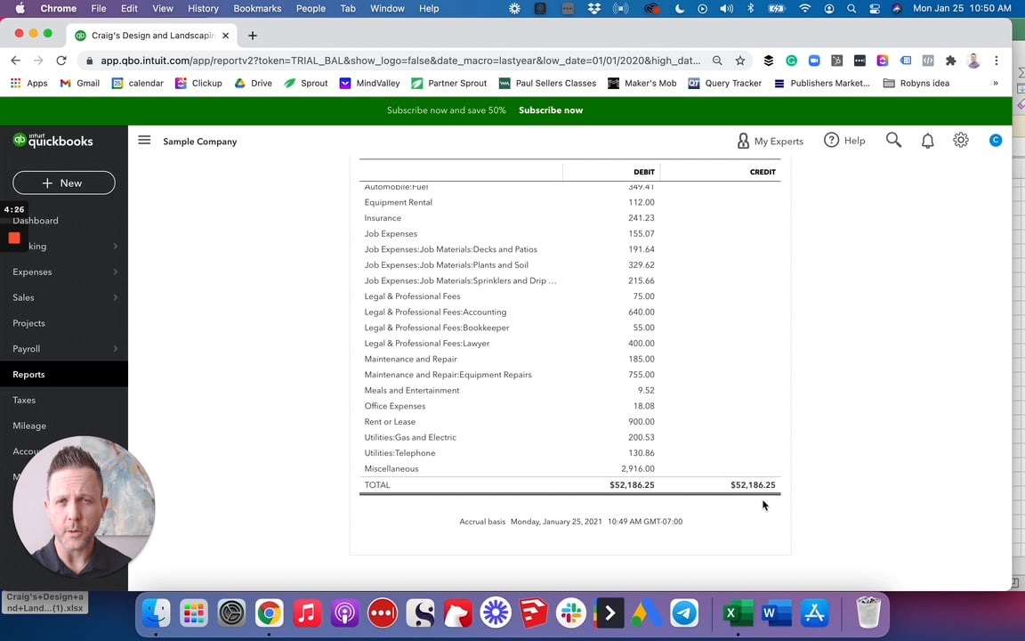 Basic Accounting: The Accounting Cycle Explained