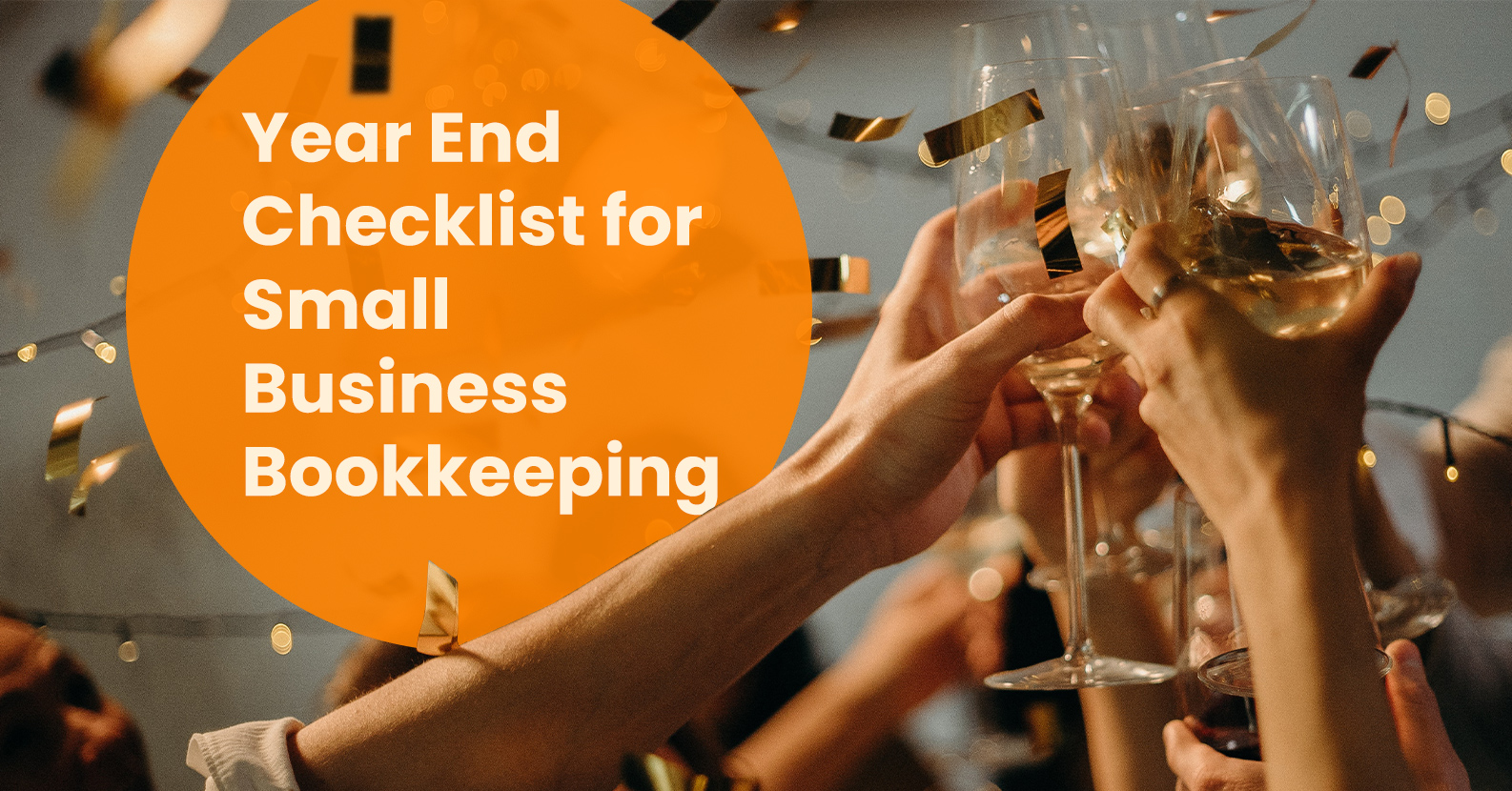 Year End Checklist for Small Business Bookkeeping